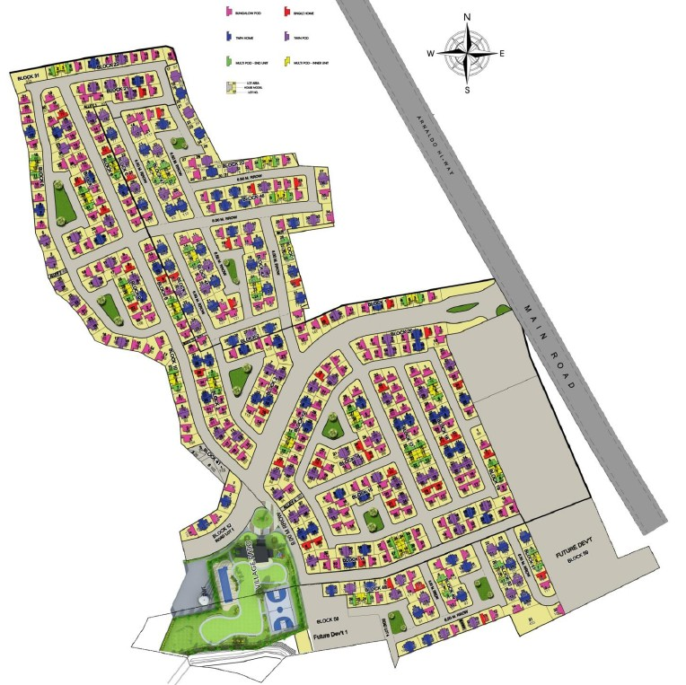 AMAIA Scapes - Cavite the 1st Project of Amaia Land Corp. in Cavite ...