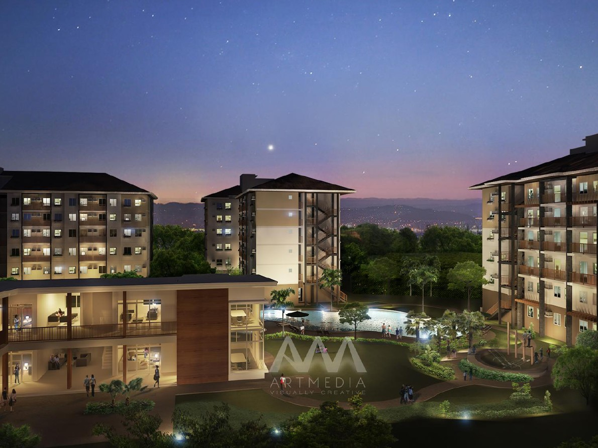 Amaia Steps NUVALI NUVALI Condominium West Conservation Avenue, NUVALI, Canlubang, Calamba City ...