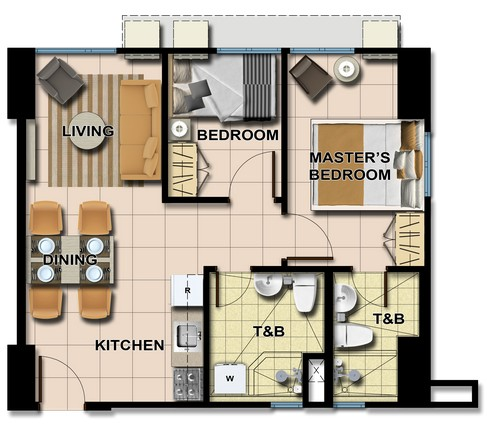 Avida Towers Centera Where everything you need is built in EDSA corner ...