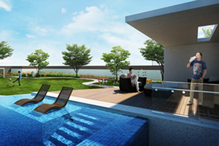 Avida Towers Intima Designed for one’s exclusive use Pres. Quirino Ave ...