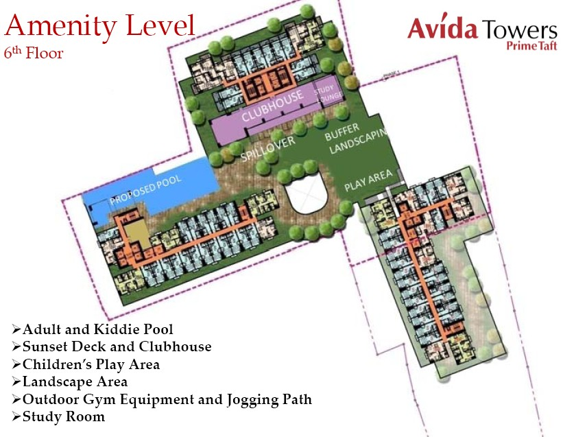 Avida Towers Prime Taft Live the A+ life Taft Avenue | Philippines ...