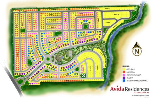 Avida Residences Dasmariñas It’s time to step up! Molino-Paliparan Road ...
