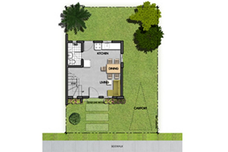 Avida Village Cerise NUVALI The life you want awaits! Brgy. Canlubang ...